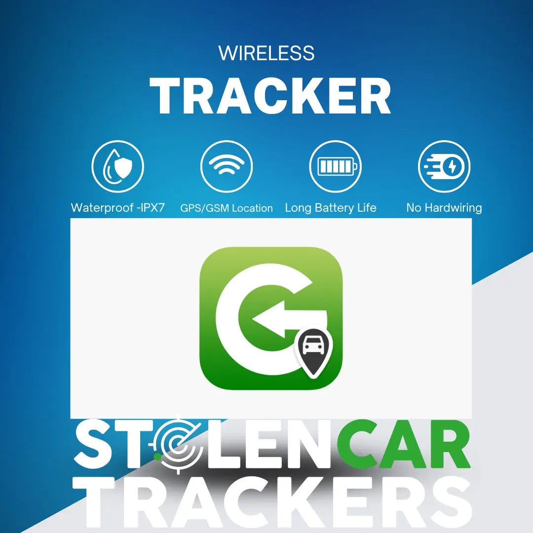SmarTrack Wireless - STOLEN CAR TRACKERS