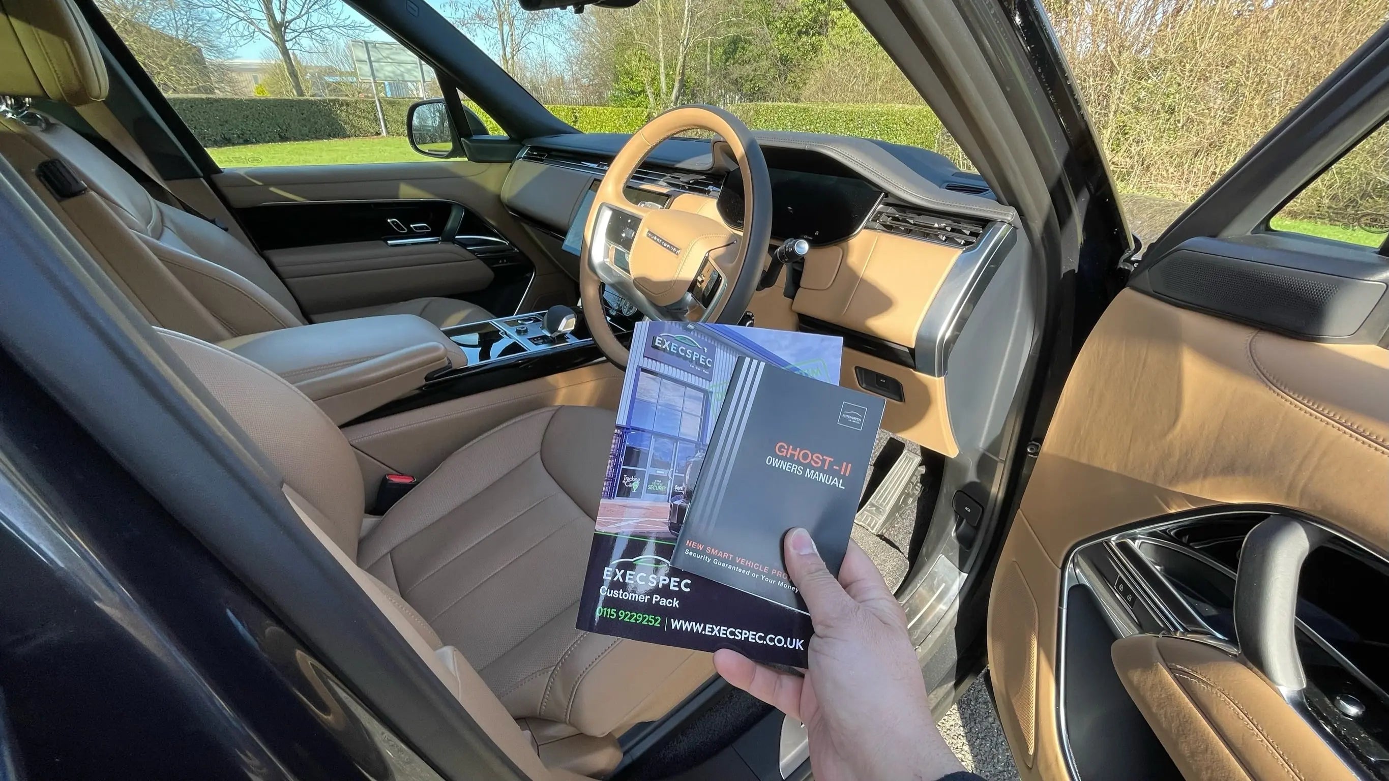 Best Immobilisers to Add to Your Range Rover - STOLEN CAR TRACKERS