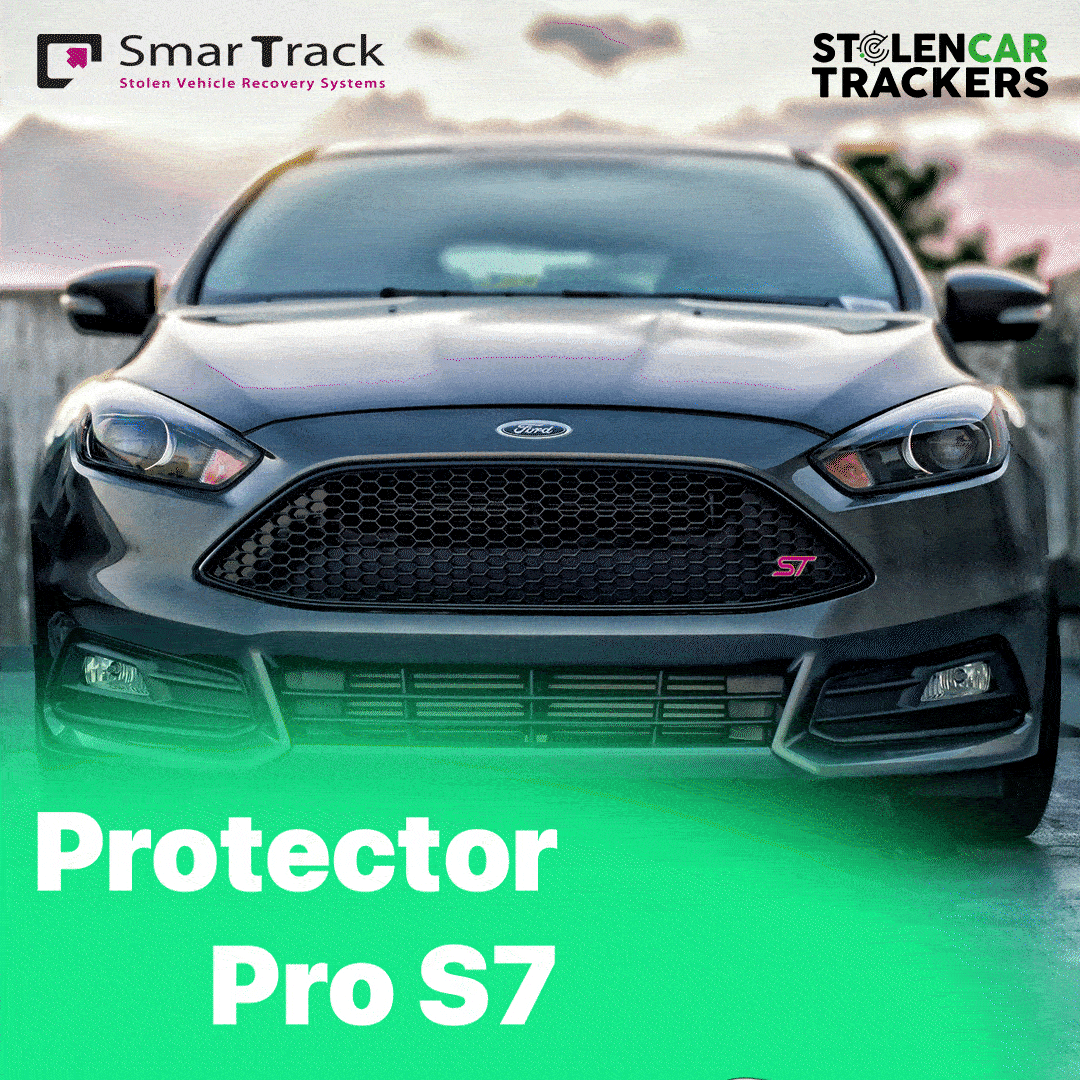 Smartrack Protector Pro S7 - STOLEN CAR TRACKERS