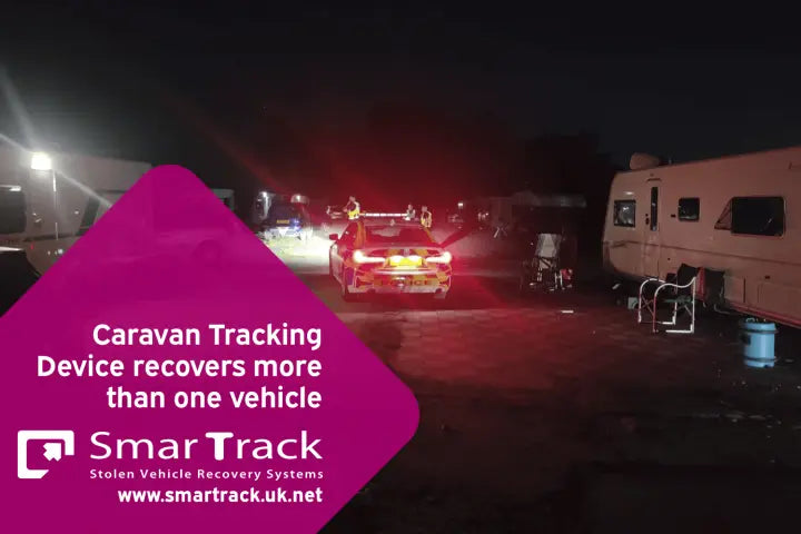 Smartrack Caravan GPS tracking system protection. – STOLEN CAR TRACKERS