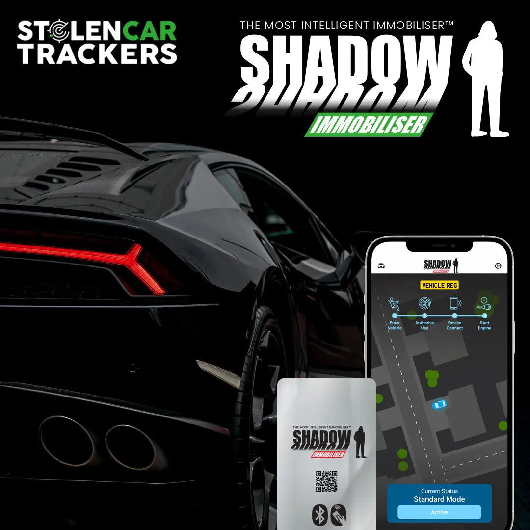 Smartrack Shadow Immobiliser -key cloning protection! – STOLEN CAR TRACKERS